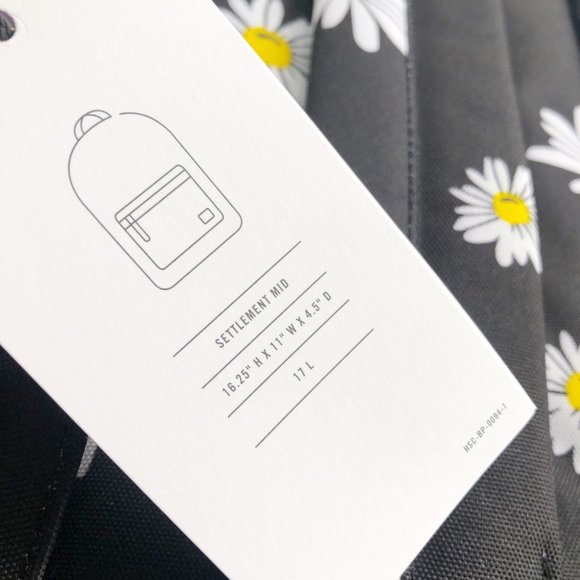 Herschel Supply Company | Bags | Herschel Supply Settlement Midi Daisy ...